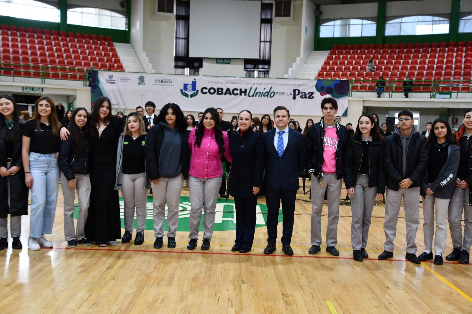 Inician clases más de 42 mil estudiantes de los 28 planteles del Cobach ...