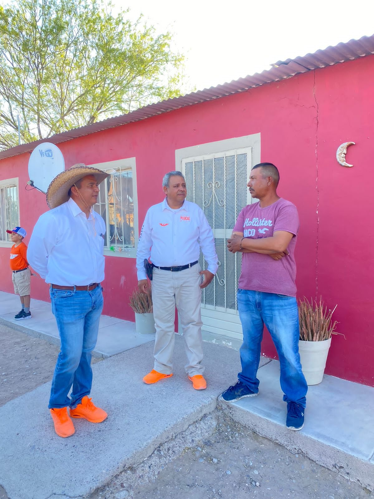 Presentó candidato Sergio Olvera propuestas sólidas y realizables a la ...