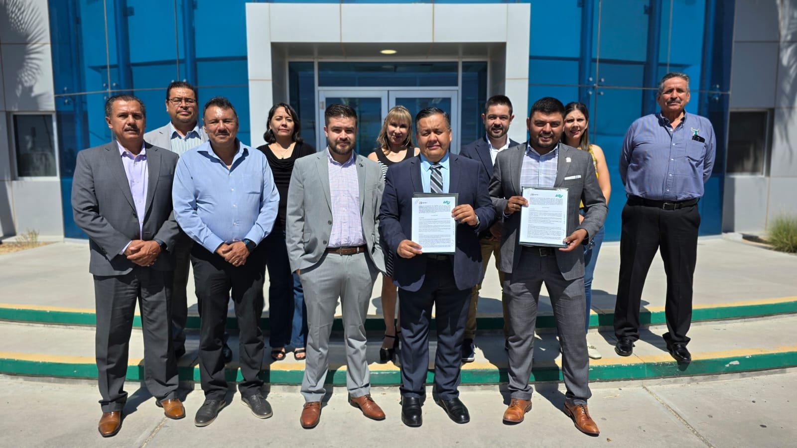 Firman UTCJ y empresa NETSMX convenio de colaboración en áreas ...