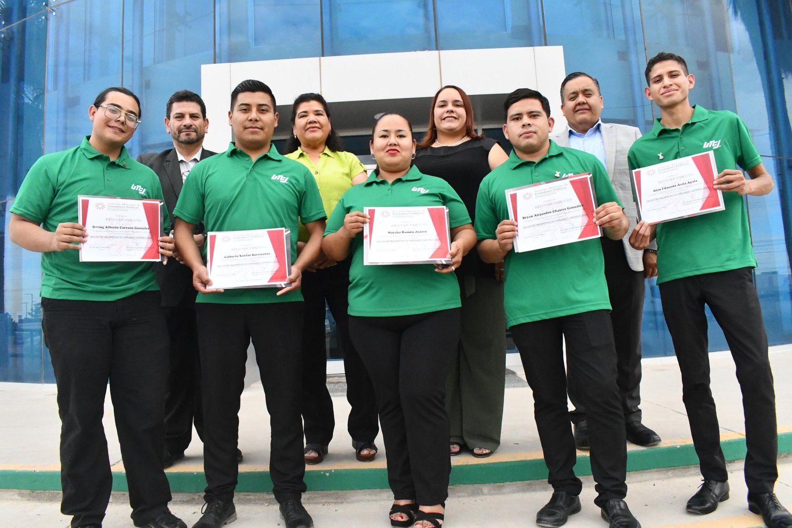 Obtienen estudiantes de la UTCJ pase a competencia regional de ...