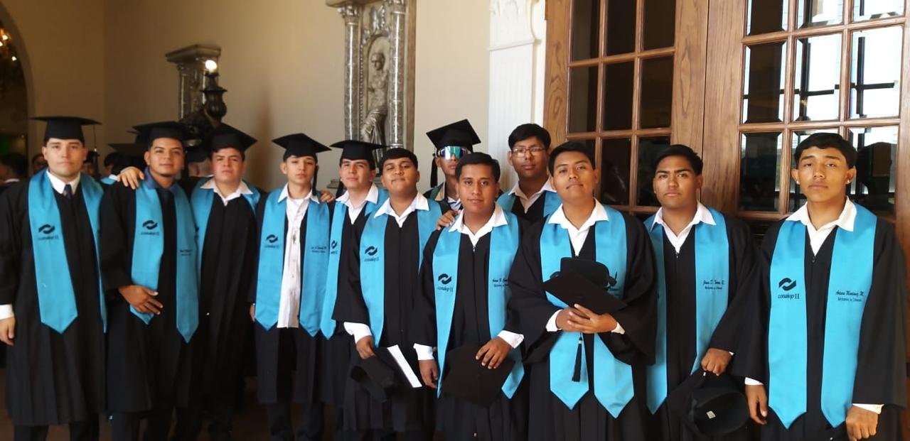 Concluyen 391 jóvenes su formación técnica en el Conalep Juárez II ...