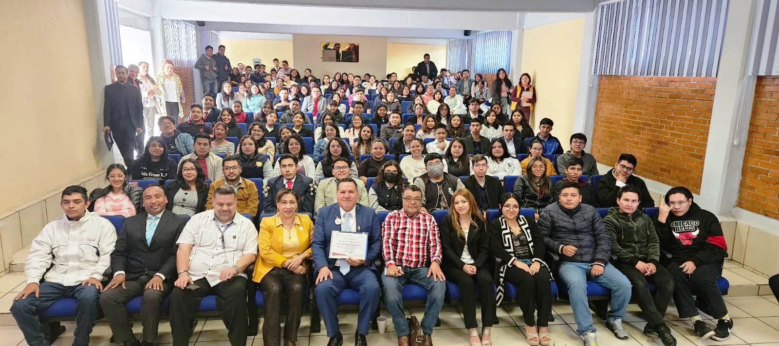 Fortalece ENSECH alianza académica con Escuela Normal de Texcoco ...