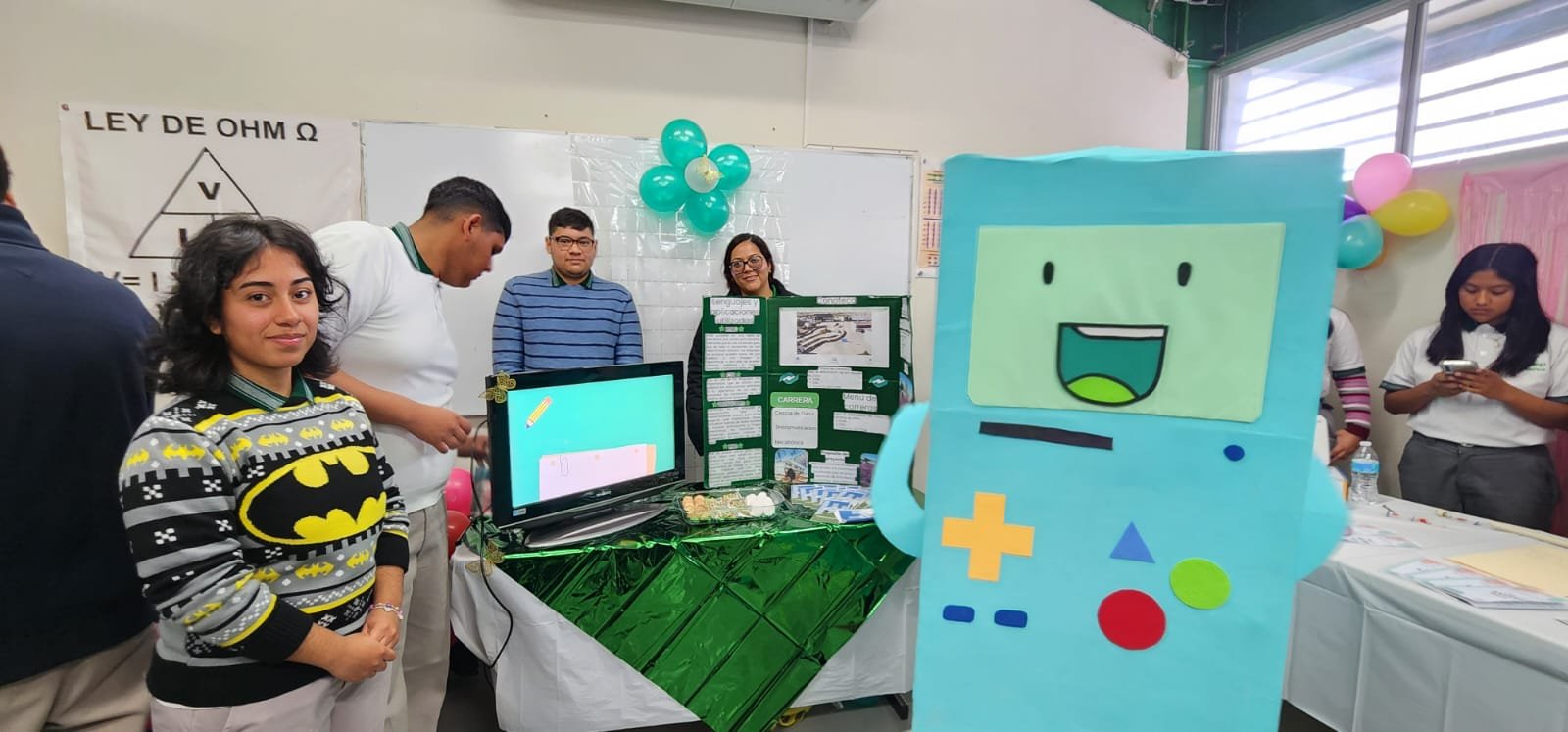 Participan más de 1200 estudiantes del Conalep Juárez III en Feria de ...