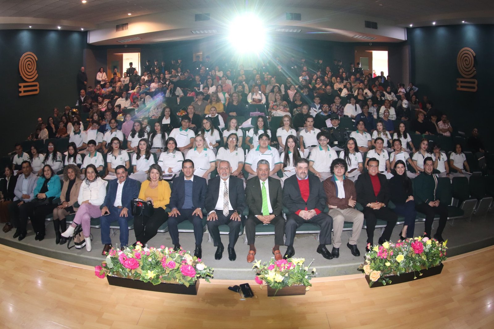 Celebra Cobach graduación de 43 estudiantes adscritos al Grupo Flotante ...