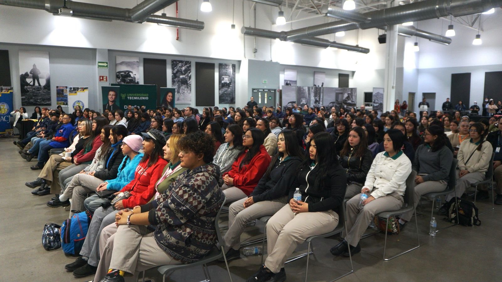 Participan alumnas del Cobach en Foro STEM organizado por la empresa ...