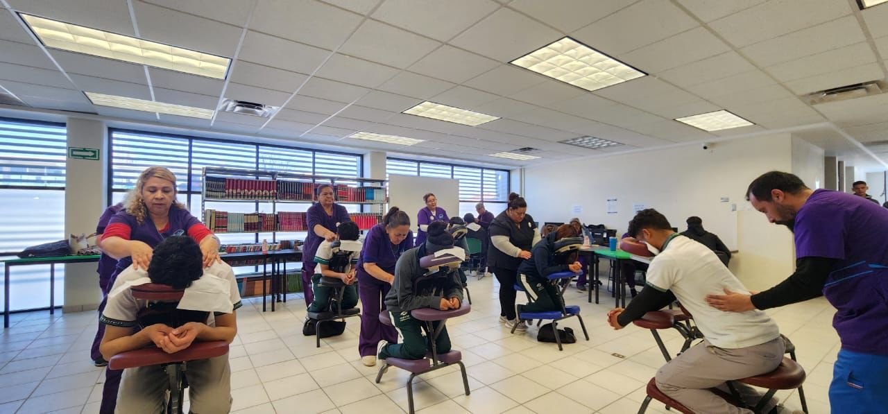 Realiza Conalep Juárez III campaña ¡Jóvenes Unidos por la Salud Mental ...