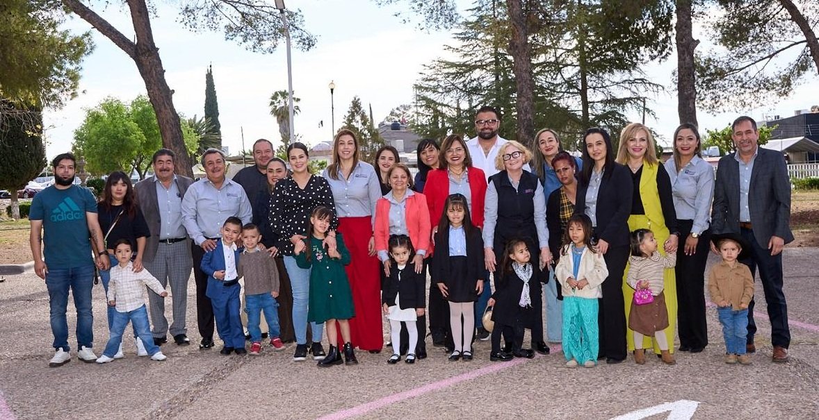 Inician celebraciones por el Día de la Niñez con “Un Día como Directivo ...