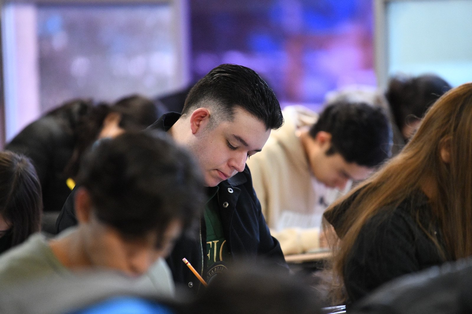 Todo listo para la aplicación del examen de admisión UACH - primereporte.mx