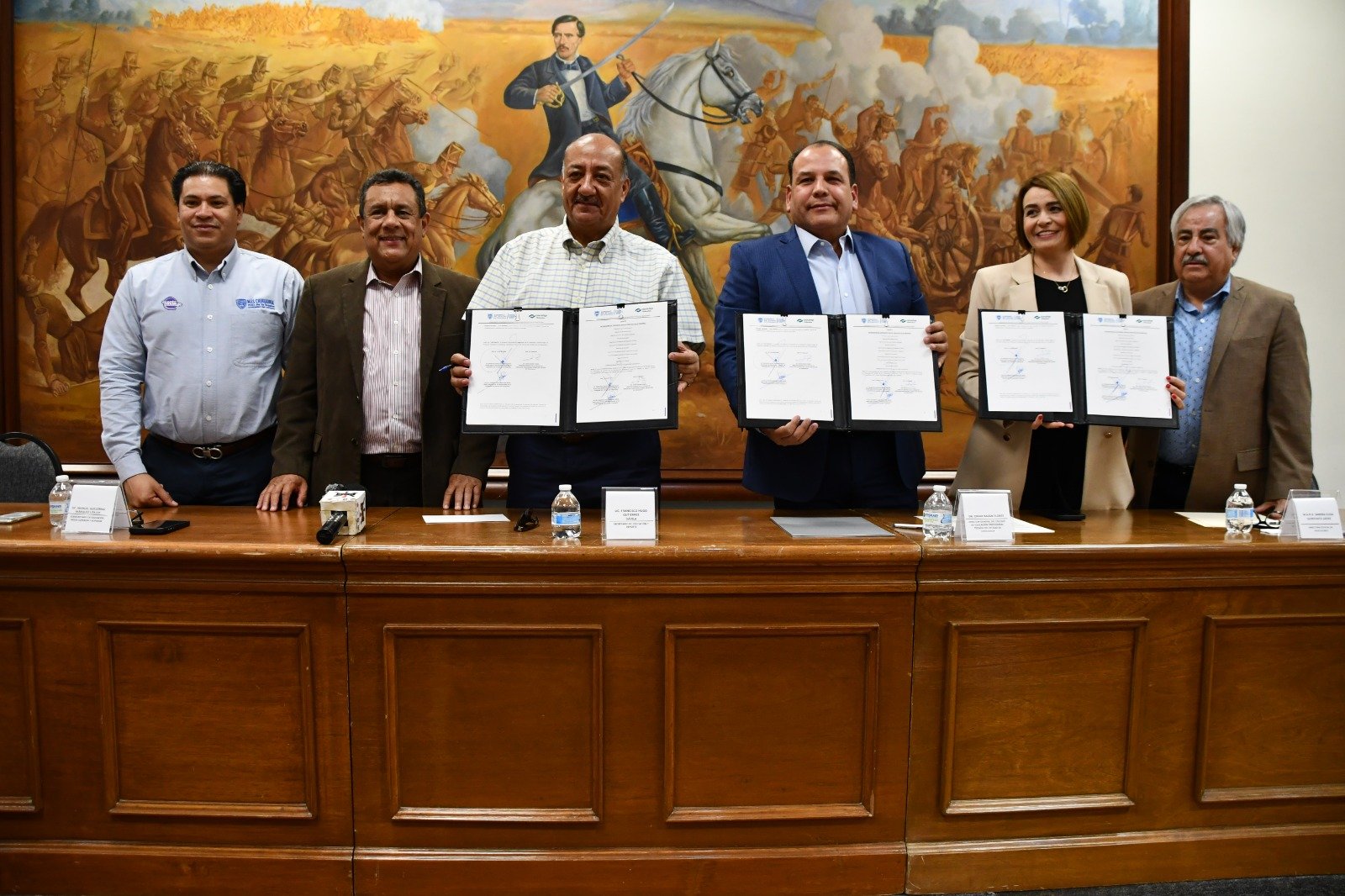Firman convenio SEyD y Conalep para facilitar registro de títulos y ...