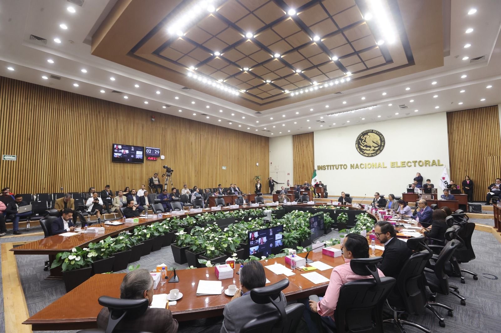 Aprueba INE Estrategia de transformación digital del Registro Federal ...