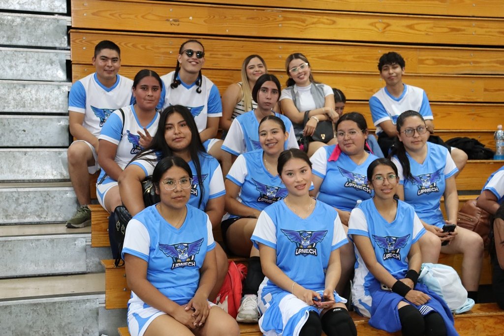 Participan más de 400 estudiantes de 12 unidades de la UPNECH en ...