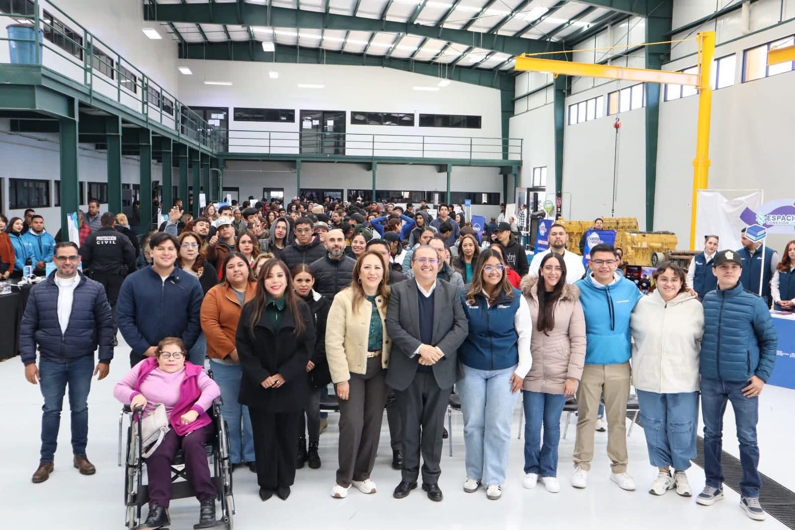 UT Parral fue sede de la feria de servicios de la juventud para acercar ...