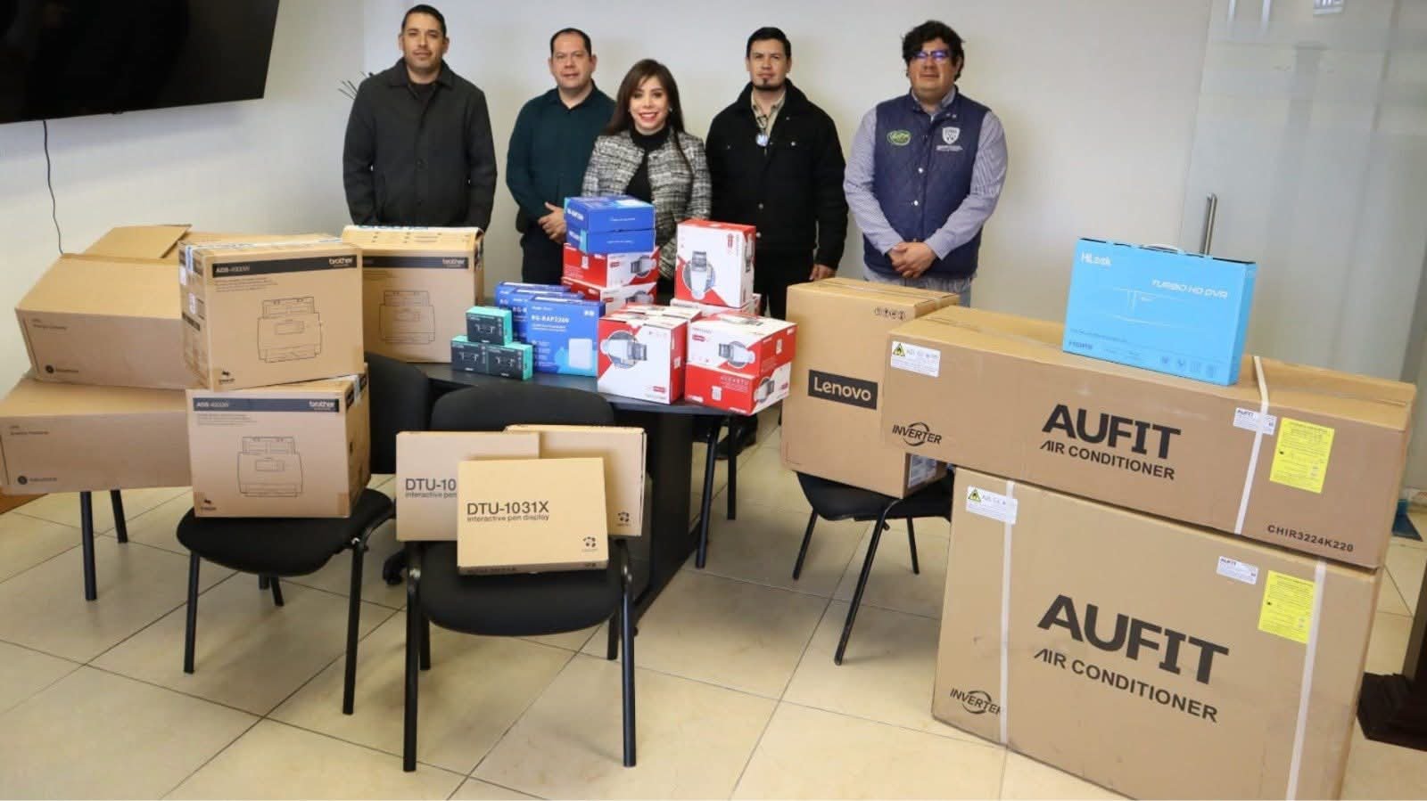 Fortalece UT Parral procesos tecnológicos y administrativos con nuevo ...